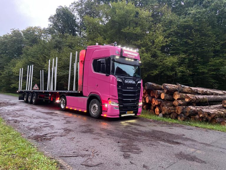 Over ons - Bronkhorst Transport